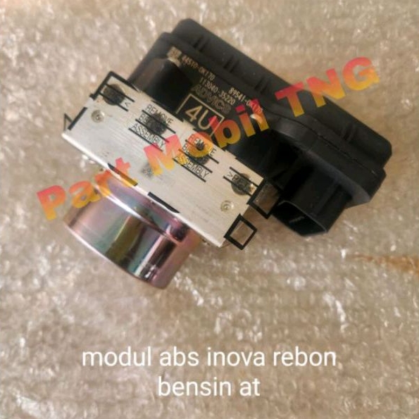 Jual Modul ABS Toyota Inova Innova Reborn Diesel G A/T 44510 89541 ...