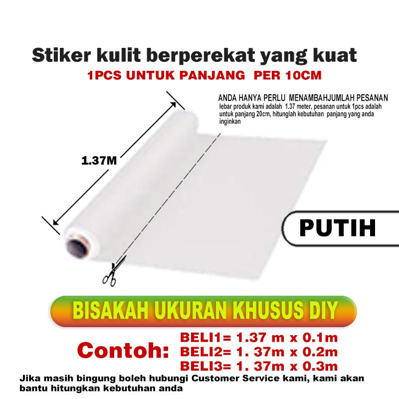 Jual Paus Biru - Diy Sticker Perbaikan Kulit Sofa Tas Jok Yang ...