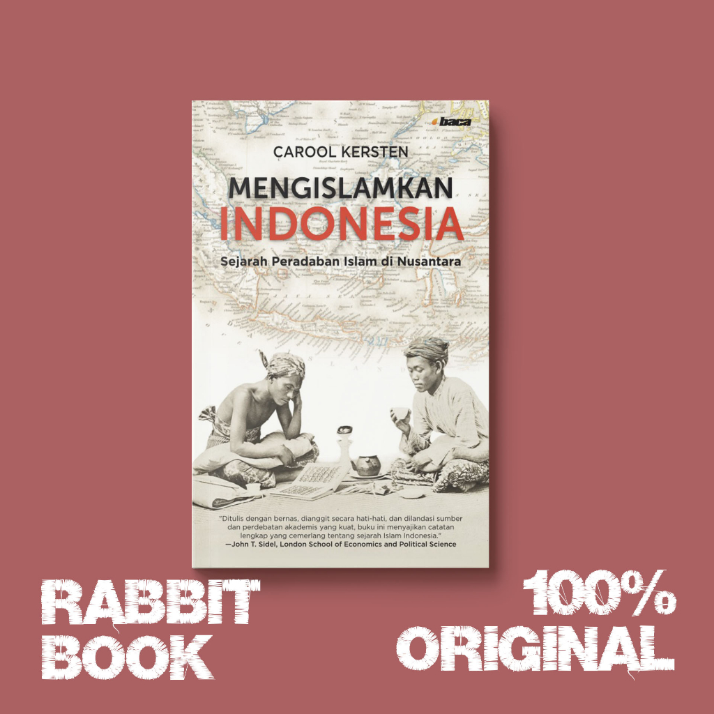 Jual Buku Mengislamkan Indonesia by Carool Kersten (Original) | Shopee ...