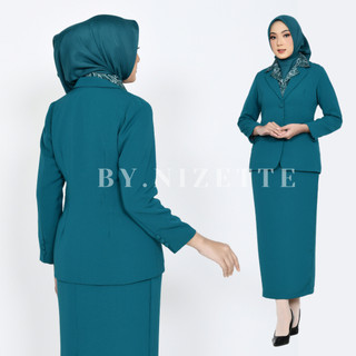 Jual Seragam PKK/Blazer PKK/Jas PKK | Shopee Indonesia