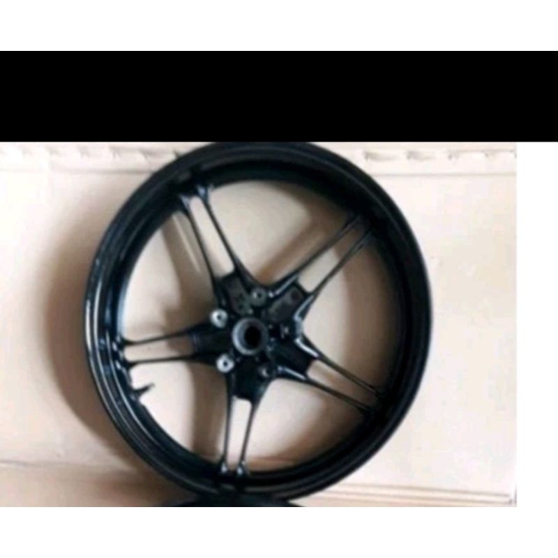 Jual Velg Velek Racing Depan Vixion new original | Shopee Indonesia