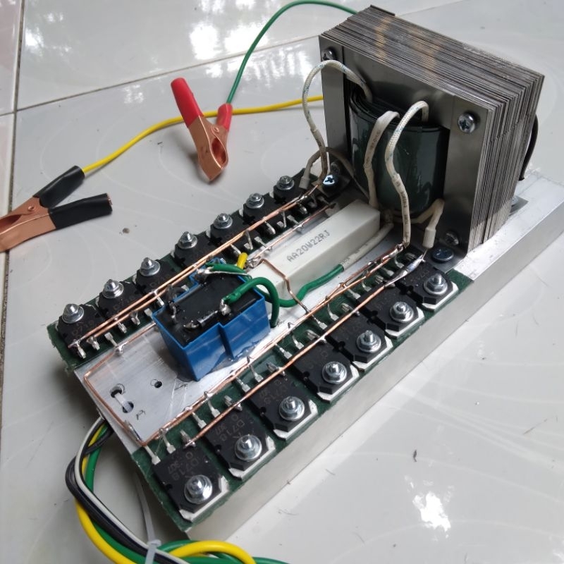 Jual powe pac 14 tr tahan air trafo 5a | Shopee Indonesia