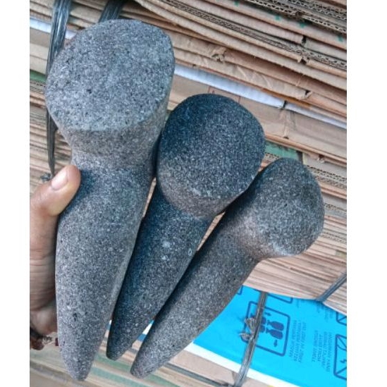 Jual ULEKAN BATU GUNUNG MERAPI (ukuran rumahan) | Shopee Indonesia