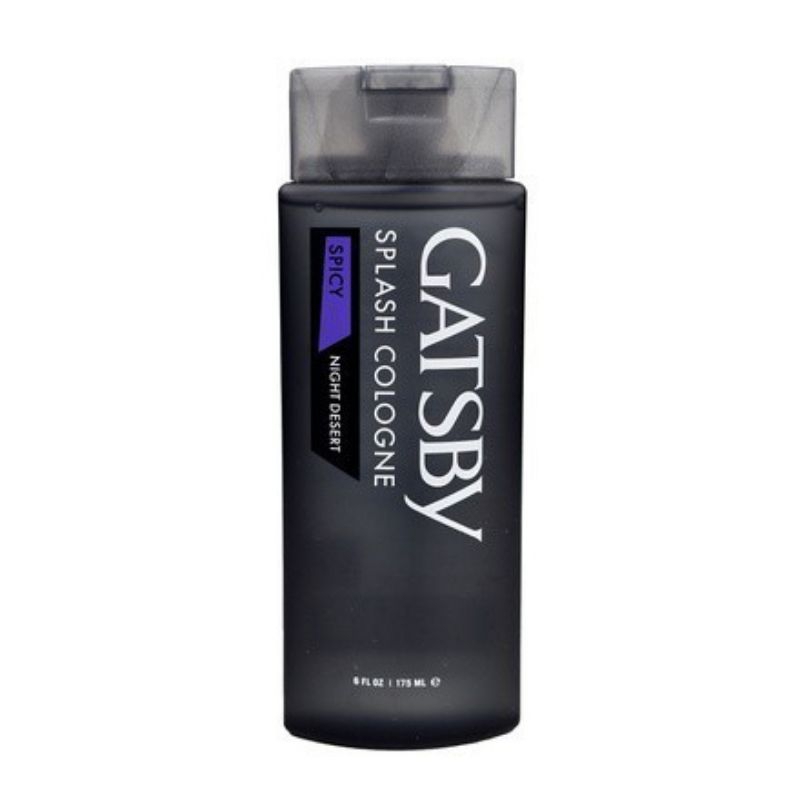 Jual Gatsby Splash Cologne 175ml | Shopee Indonesia