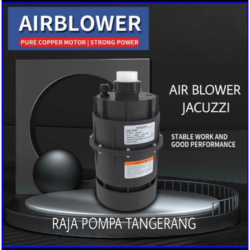Jual Blower Varijet Whirpool Jacuzzi Spa Dan Kolam Renang Bathup Air ...