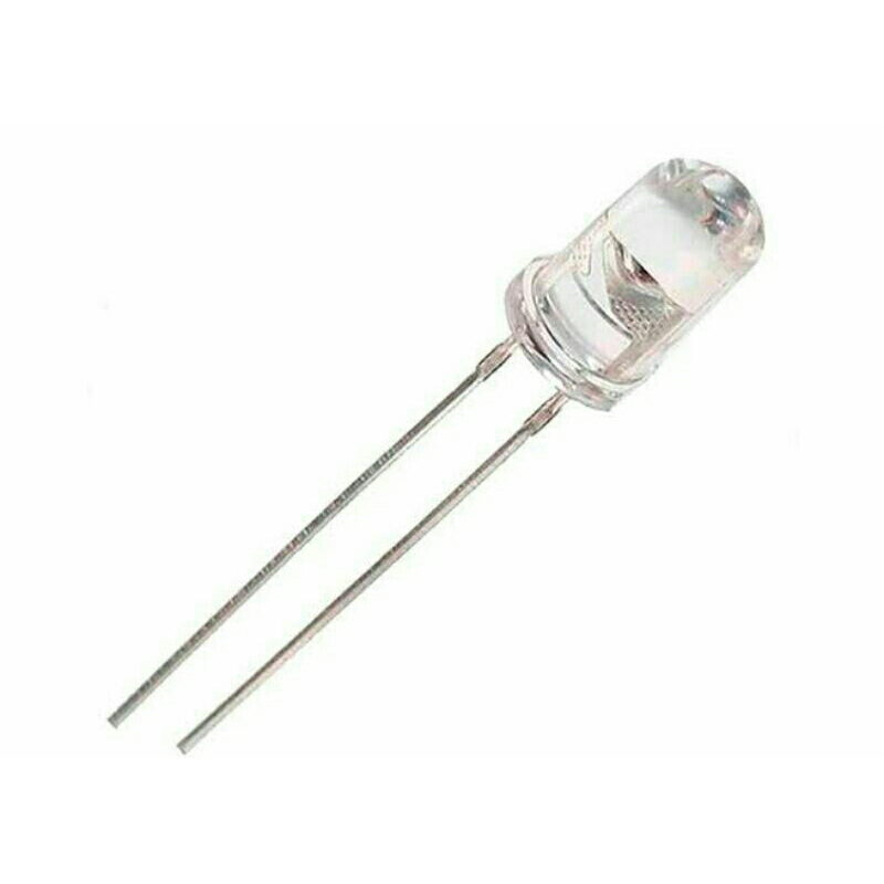 Jual lampu led bening 4pcs 5mm | Shopee Indonesia