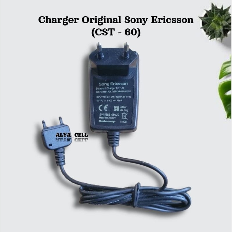 Jual Charger Sony Ericsson CST-60 CST60 CST 60 Original 100% Sony ...