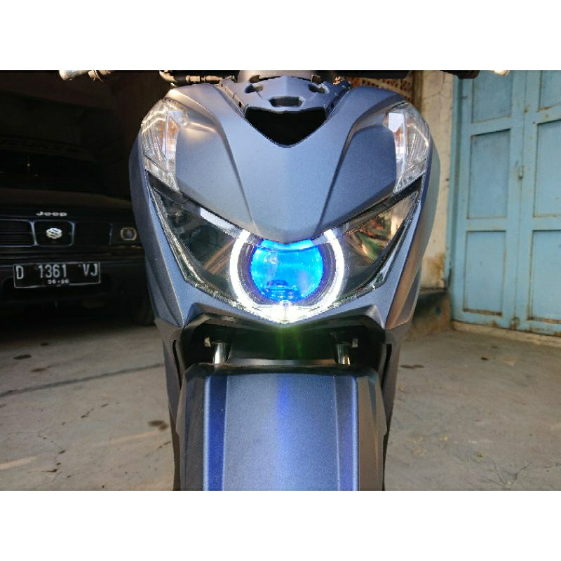 Jual Biled Beat LED Deluxe / Street 2020 | Shopee Indonesia