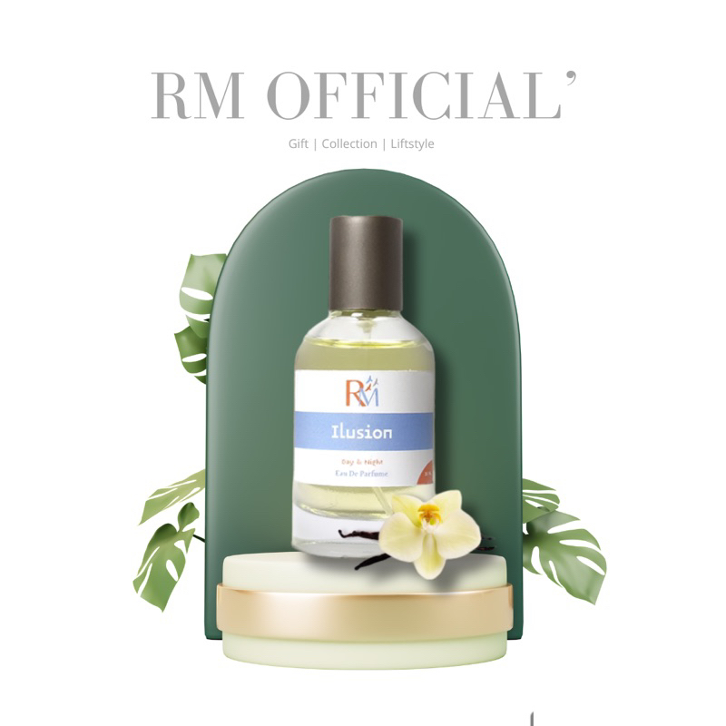 Jual RM PARFUME VARIAN ILUSION | Shopee Indonesia