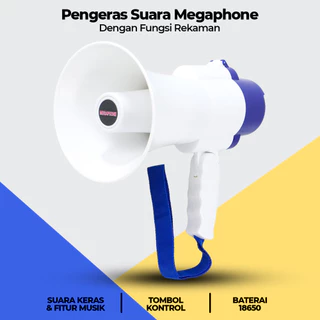 Jual Megaphone Terlengkap & Harga Terbaru Desember 2025 | Shopee Indonesia