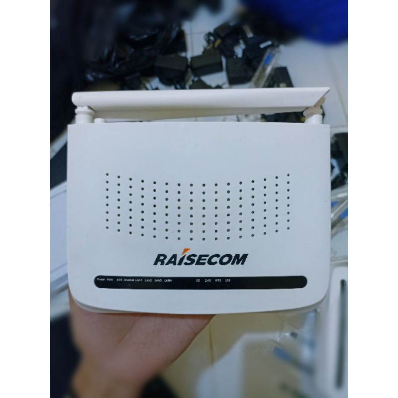 Jual MODEM REISCOME ISCOM HT803_WS2 DUAL BAND MODEM RAISECOM ROUTER RAISECOM | Shopee Indonesia