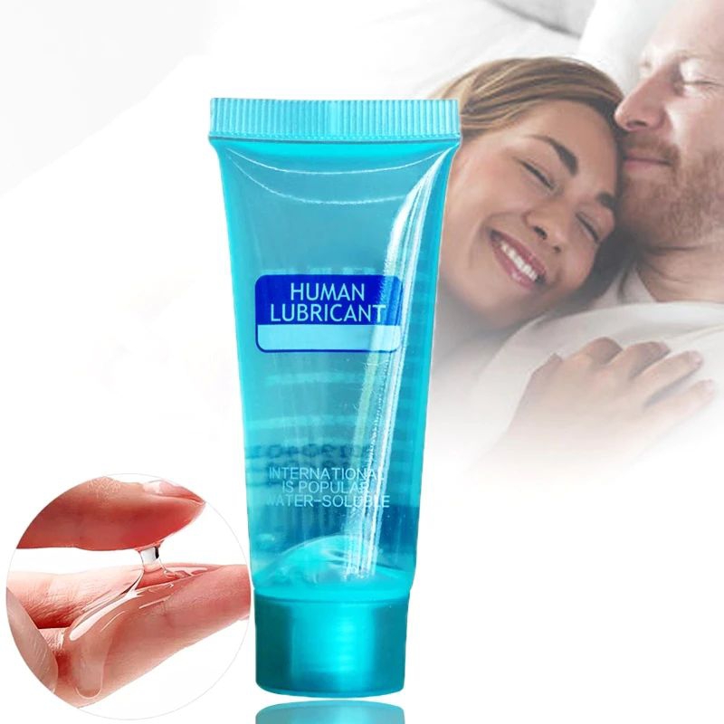 Jual Human Lubricant internasional gel pelumas bercinta 25 ml | Shopee ...
