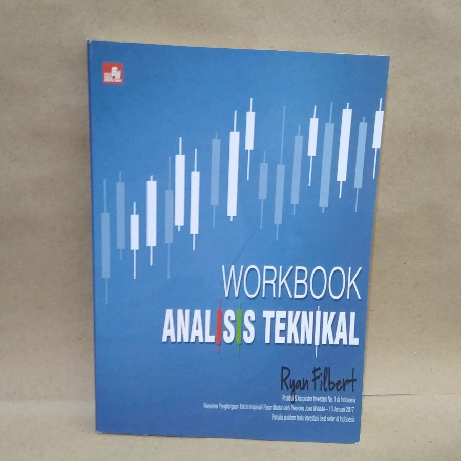 Jual TERLARIS BUKU SAHAM WORKBOOK ANALISIS TEKNIKAL - RYAN FILBERT ...