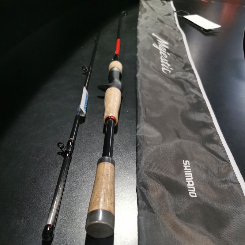 Jual Joran BC Shimano Majestic B610M-2 | Shopee Indonesia