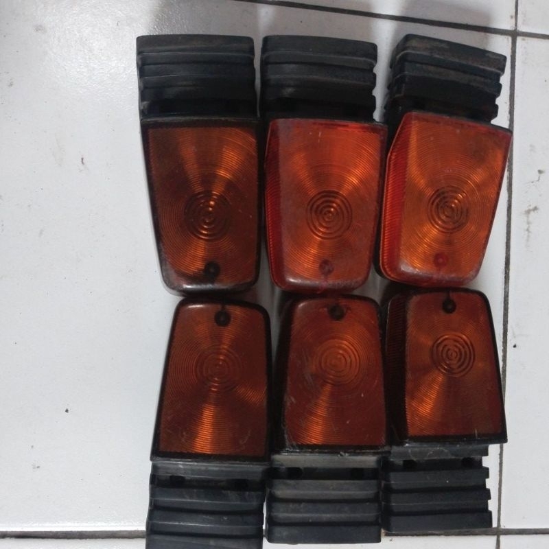 Jual Lampu sein sen Riting GL max/ pro original | Shopee Indonesia