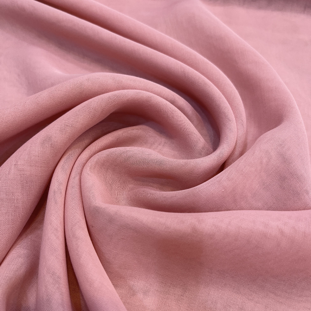 Jual Kain Voile Paris Premium / Paris Premium / Bahan Hijab Voile Paris ...