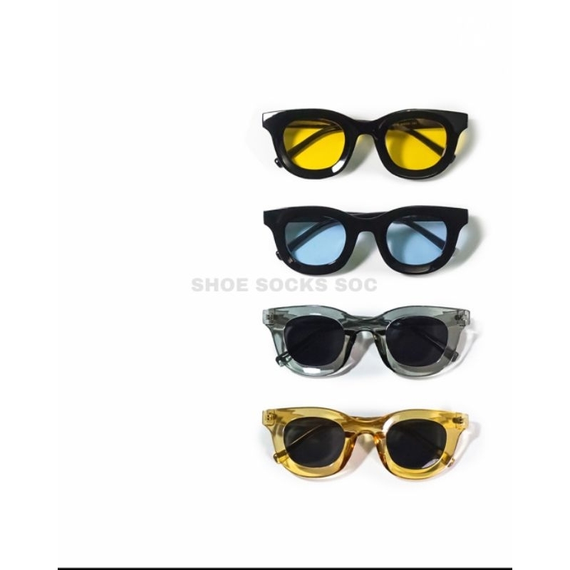 Jual KACAMATA TELENA SUN KACAMATA LUCU KACAMATA OOTD SELEBGRAM | FRAME BOLD LENSA ANTI UV | BEST ...