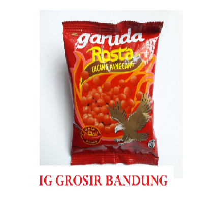 Jual Garuda Rosta Pedas Renceng | Shopee Indonesia