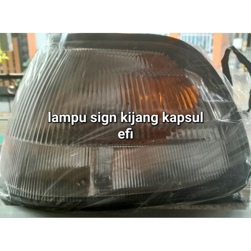 Jual lampu sign kijang kapsul efi | Shopee Indonesia