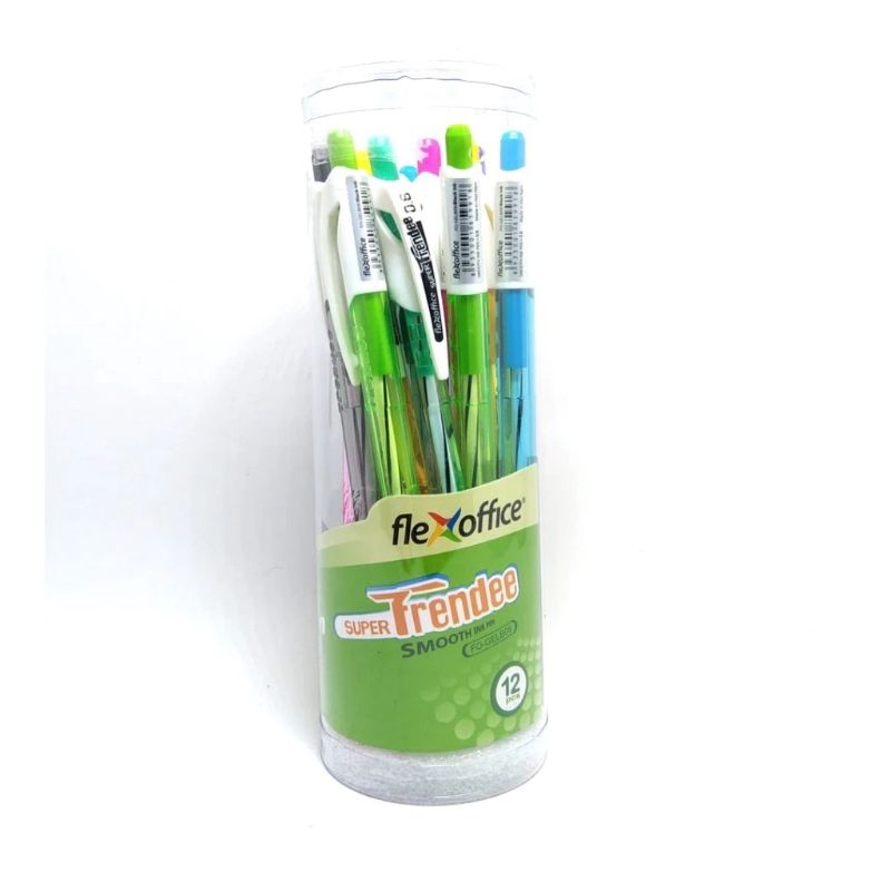Jual Bulpen Flexoffice Trendee | Shopee Indonesia