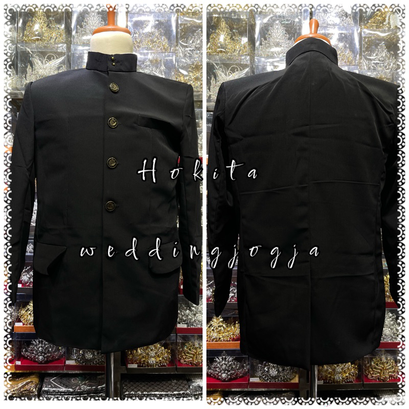 Jual Beskap Amongtamu Sunda/Basofi Amongtamu Premium | Shopee Indonesia