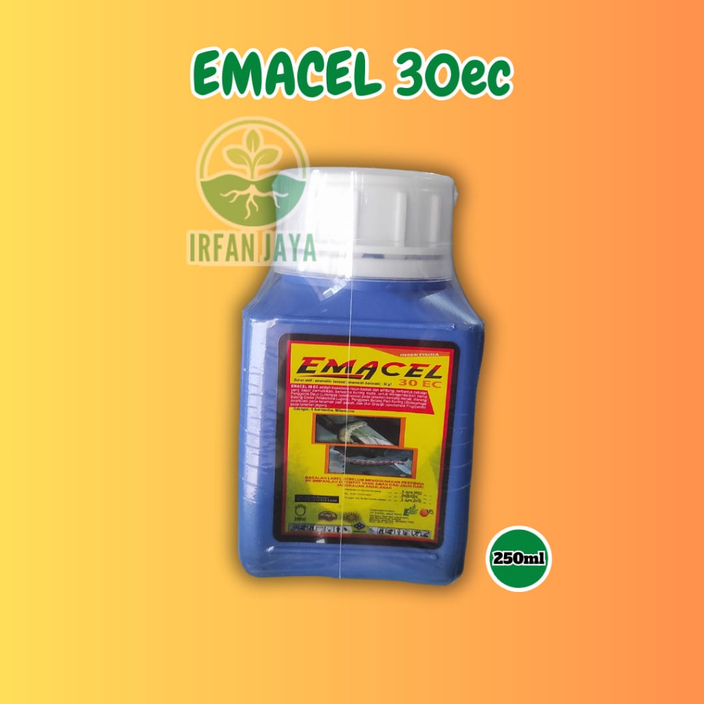 Jual Emacel 30EC 250ml | Shopee Indonesia