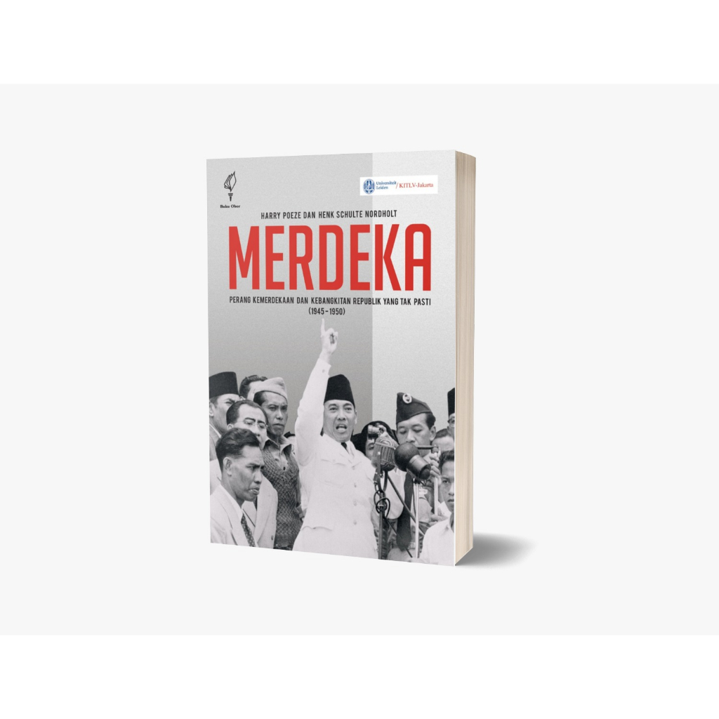 Jual Merdeka - Perang Kemerdekaan dan Kebangkitan Republik yang Tak ...