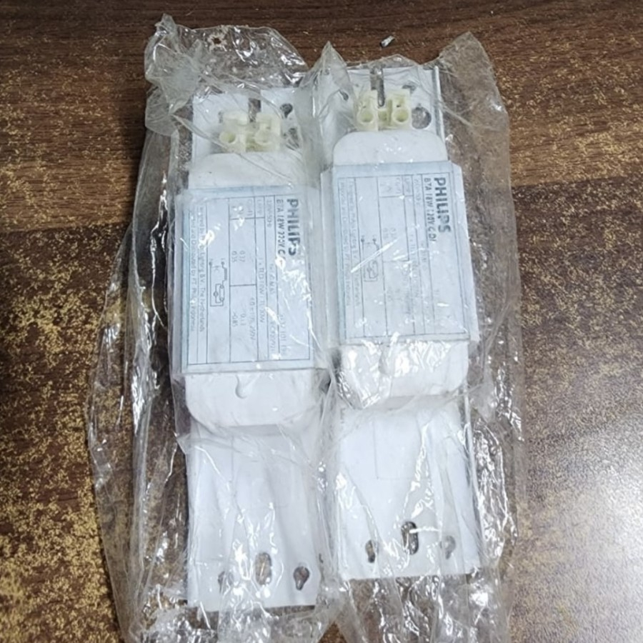 Jual Trafo/Ballast Ballast BTA 18 watt Philips 18w | Shopee Indonesia