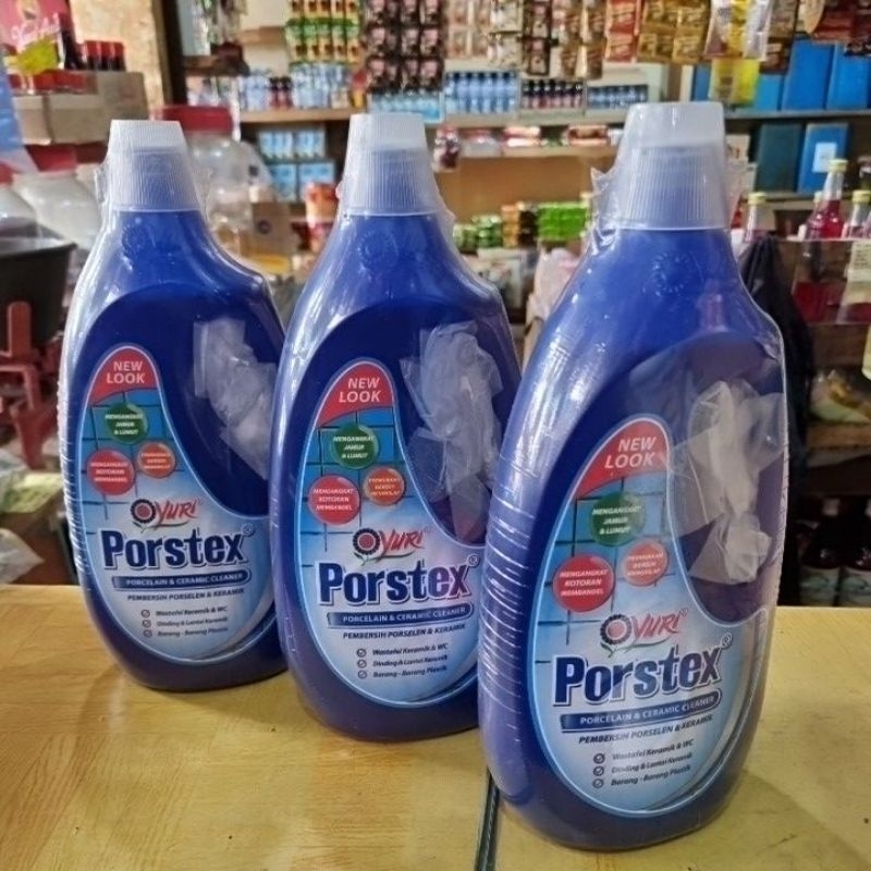 Jual Porstek 1000ml pembersih kamar mandi | Shopee Indonesia