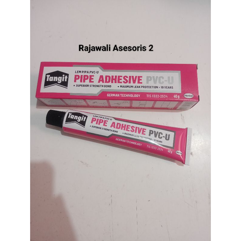 Jual Lem Paralon / Lem Tangit Fitting PVC / Tube Tangit / Lem Pipa ...