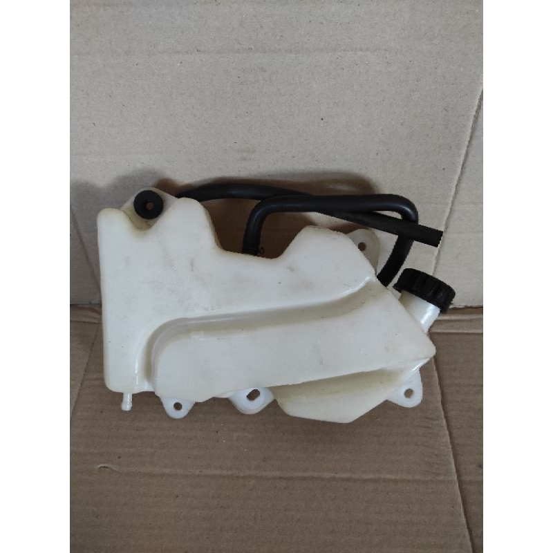 Jual wadah tempat botol cadangan air radiator ninja 250fi z250fi ...