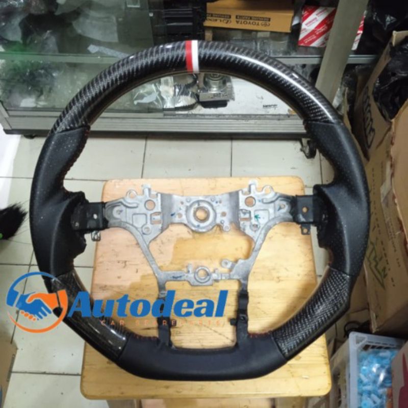 Jual Lingkar Stir Rangka Setir Fortuner Vrz Innova Reborn Hilux Revo ...
