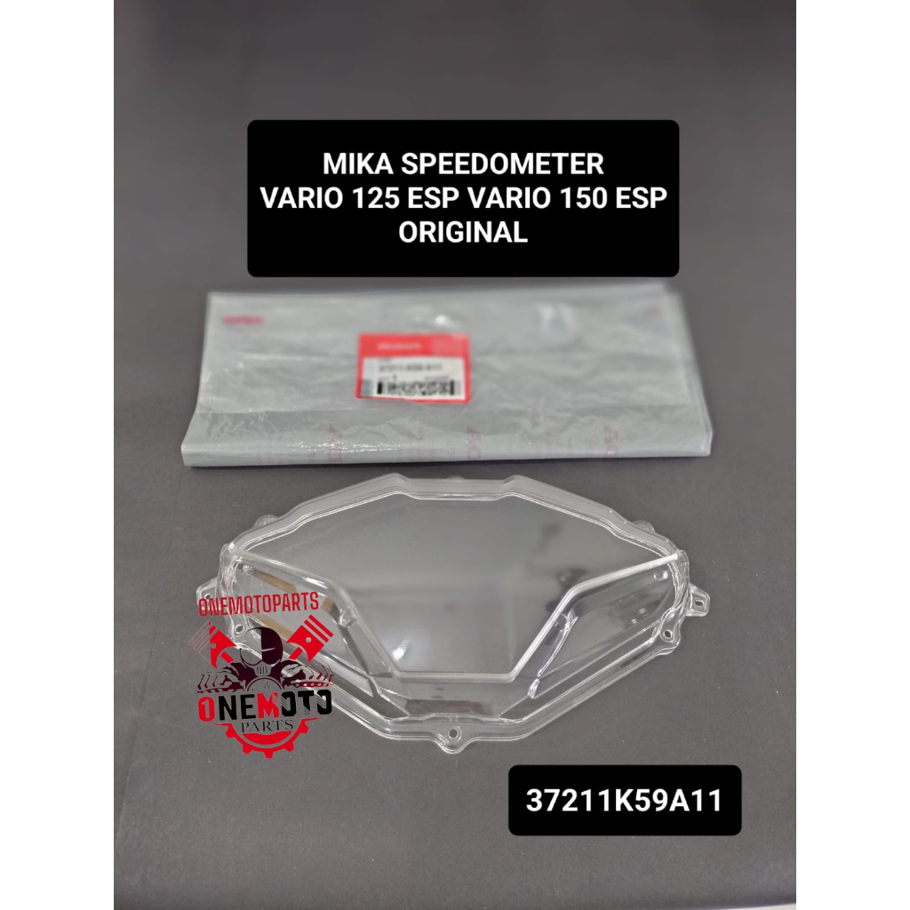 Jual MIKA SPEEDOMETER VARIO 125 ESP VARIO 150 ESP 37211K59A11 ORIGINAL ...