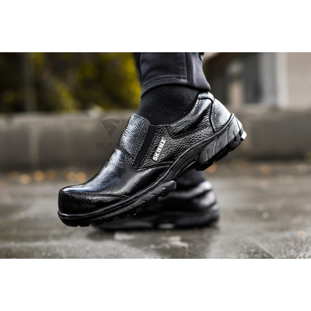 Jual Temukan Sepatu Kerja Safety Boots/Shoes/Proyek/PDH/PDL/Hiking ...