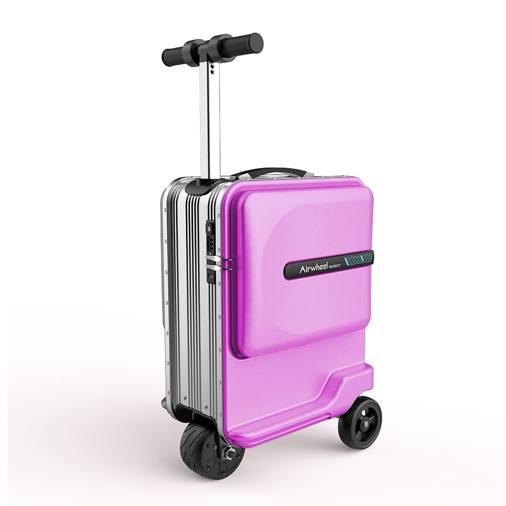 Jual Airwheel Koper SE3 Mini Purple | Shopee Indonesia