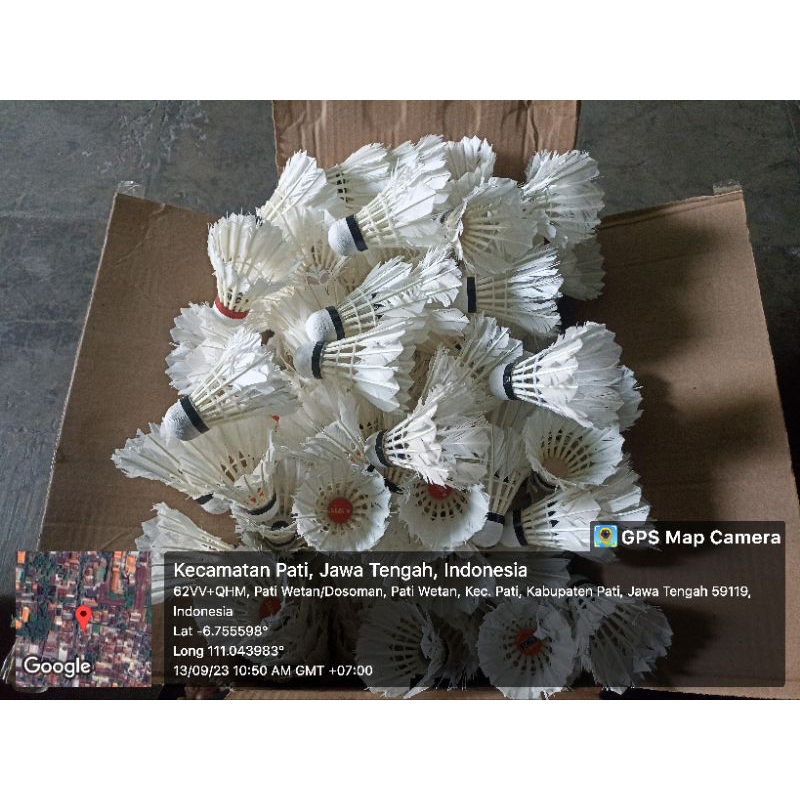 Jual Shuttlecock badminton bekas murah | Shopee Indonesia