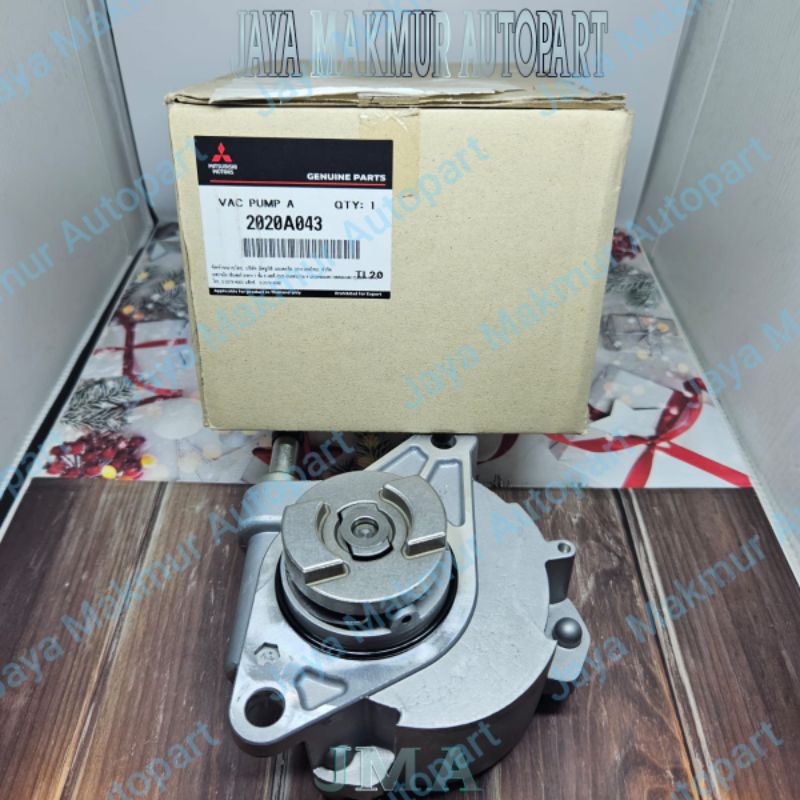 Jual Vacum Pump Mitsubishi All New Pajero Sport New Triton 4N15 ...
