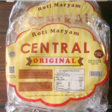 Jual Roti Maryam Jumbo Original 1 Pack isi 5 Pcs | Shopee Indonesia