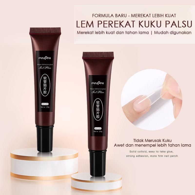Jual Yoi Beauty - LEM KUKU PALSU, LEM AKSESORIS, LEM KUKU UV EXTENSION ...