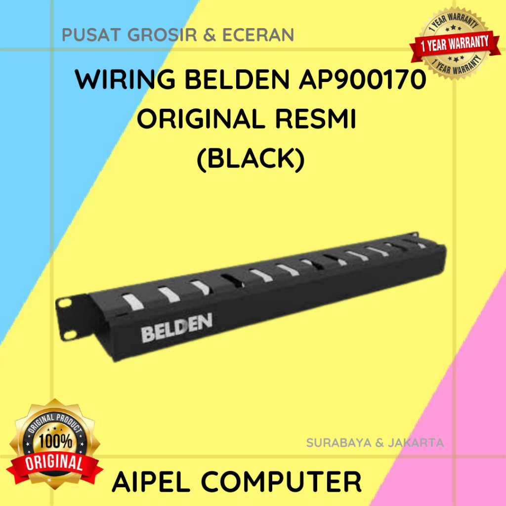 Jual AP900170 | WIRING BELDEN AP900170 ORIGINAL RESMI (BLACK) | Shopee ...