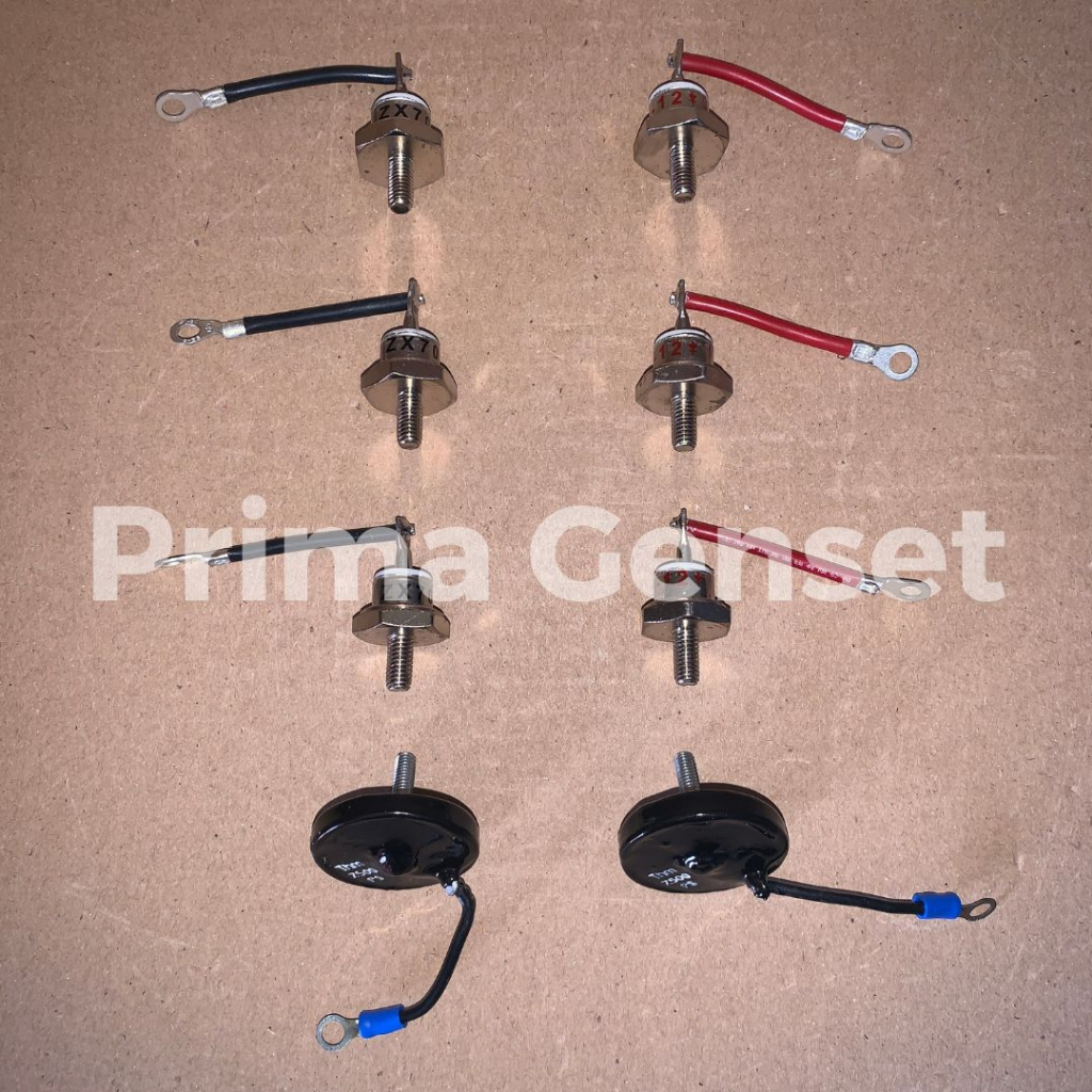 Jual Rectifier Service Kit RSK6001 RSK 6001 Dioda Varistor | Shopee ...