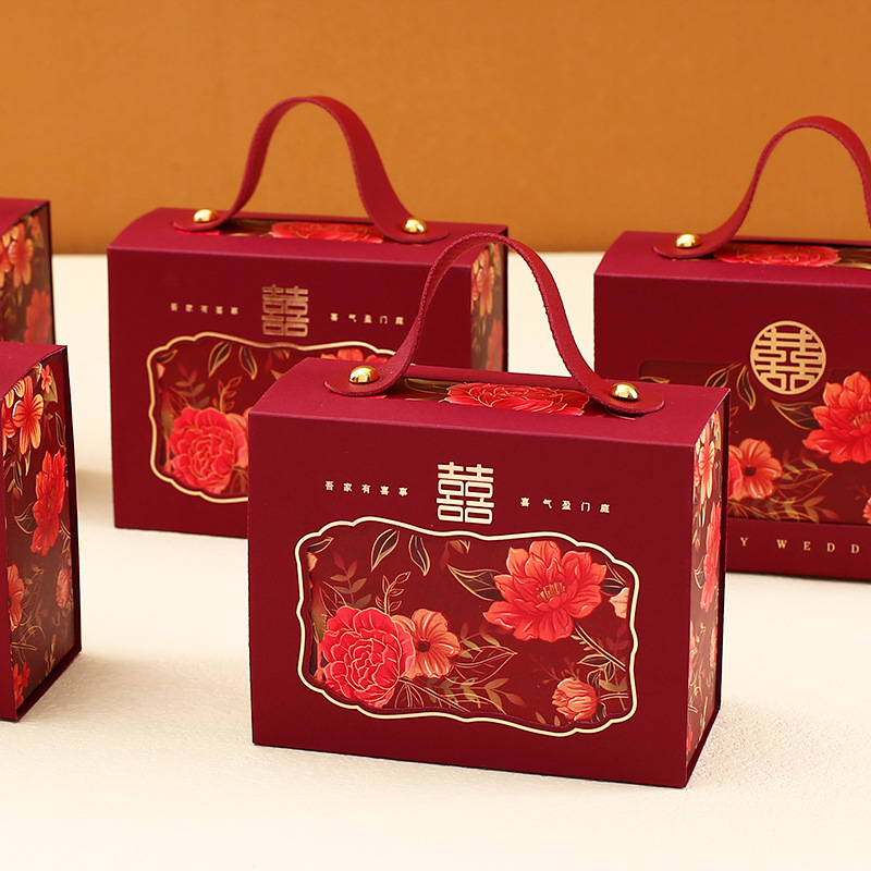 Jual NEW KS-001 Kotak souvenir sangjit / teapai wedding - souvenir box ...