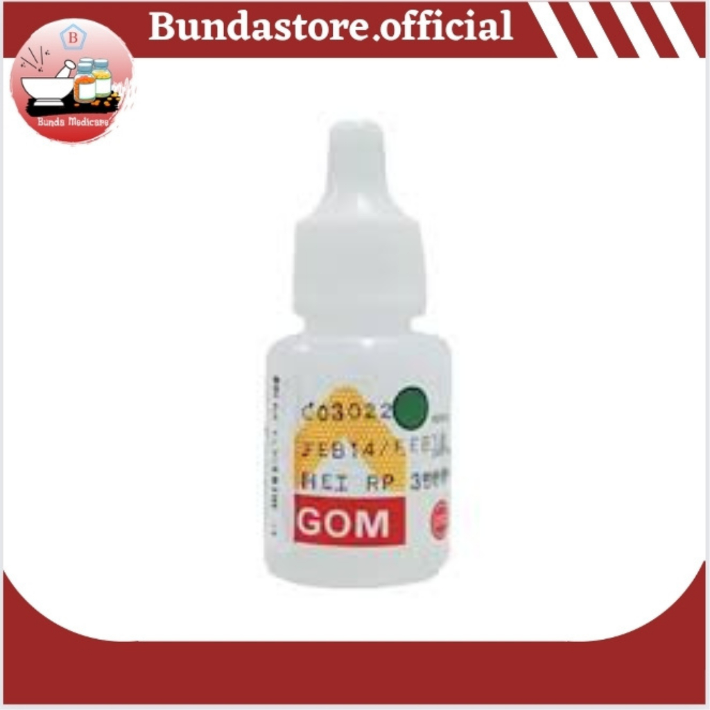 Jual Borax Glycerine Gom 10% Cito 8 ml-CITO GOM-Sariawan-Antiseptik ...