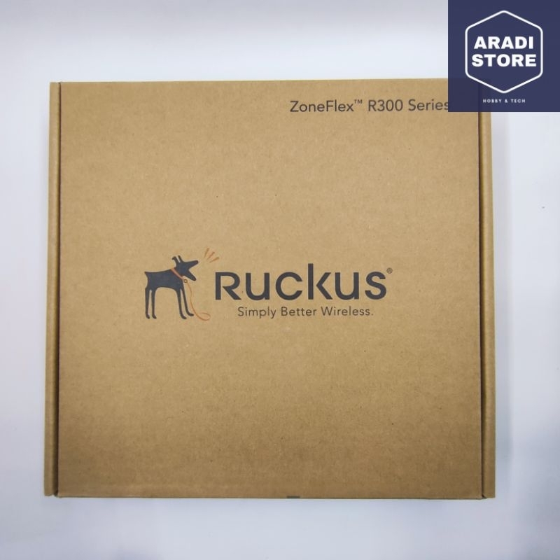 Jual (NEW) Ruckus R300 2x2 MIMO | Not Ruijie TP-Link Cisco | Shopee ...