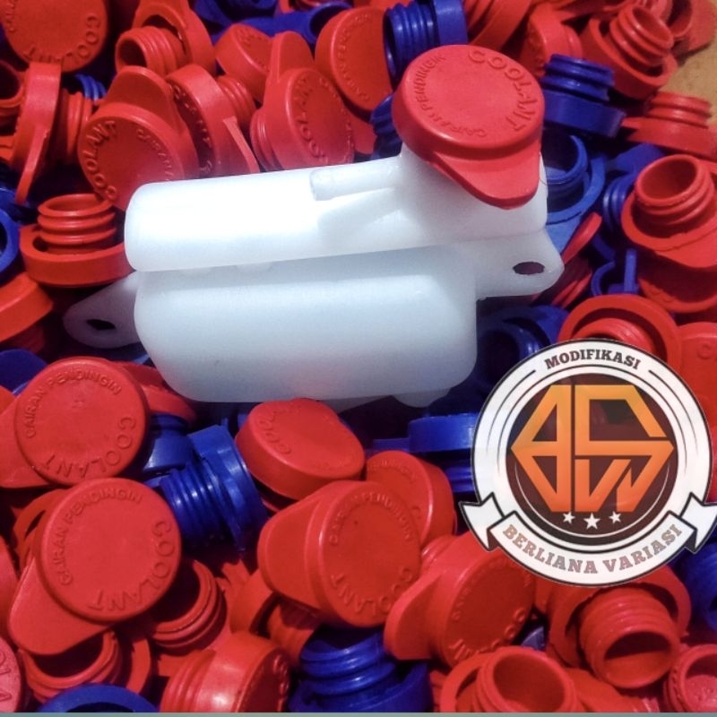Jual karet tutup Tabung cadangan air radiator karet tutup reservoir ...