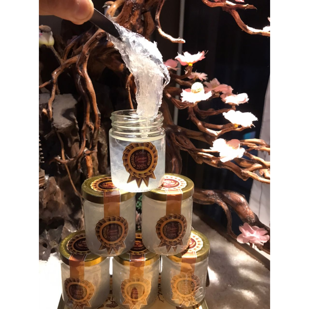 Jual Minuman sarang burung walet (walet emas nusantara) no sugar ...