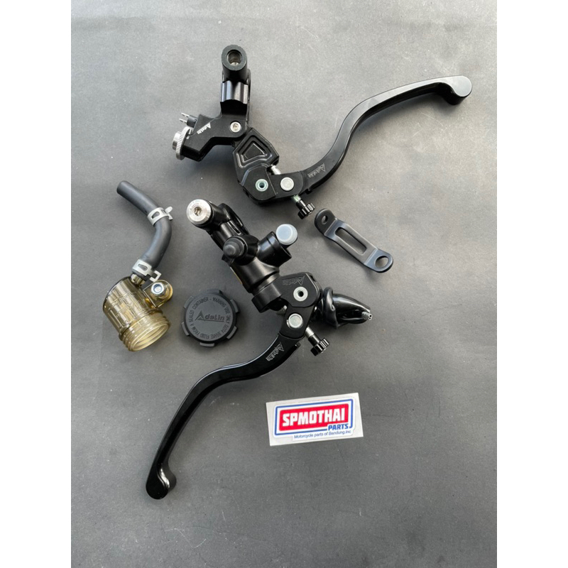 Jual master rem adelin px1 kanan kiri universal 17,5mm master rem radial | Shopee Indonesia