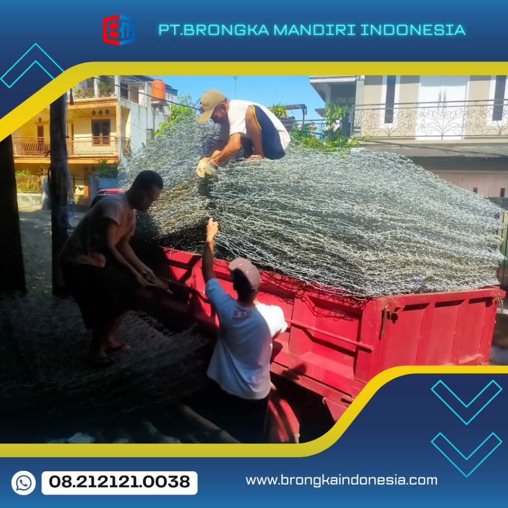 Jual KAWAT BRONJONG GALVANIS MANUAL 2x0,8x0,5 M 2,7MM; 2,7MM | Shopee ...