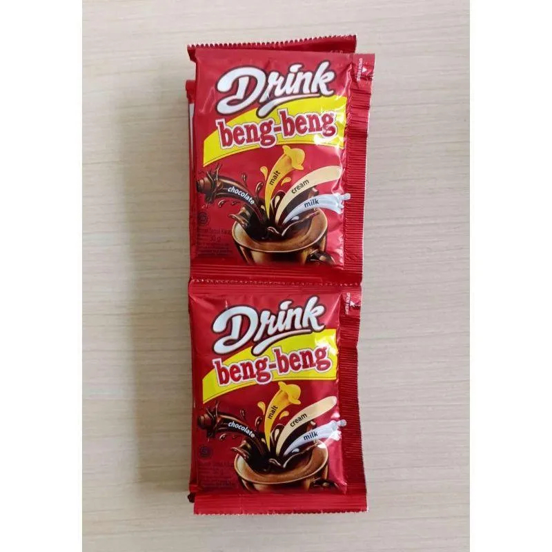 Jual BENG-BENG DRINK (1 RENTENG Isi 10 Sachet) | Shopee Indonesia