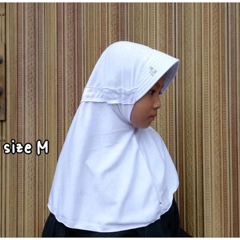 Jual jilbab sekolah rabbani VILORA SD SMP SMA | Shopee Indonesia
